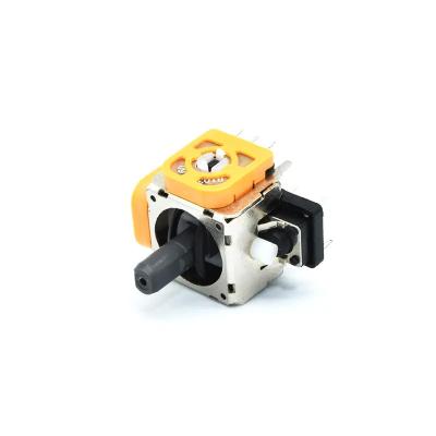 Cina Potenziometro dell'attuatore di rotazione di 360 gradi, ohm 3D MINI Joystick Potentiometer di 5K 10K in vendita