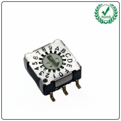 Cina posizione verticale di 250A Mini Rotary Switch Detent 4 in vendita