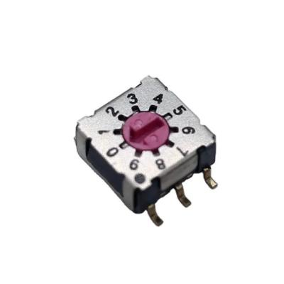 Cina 24 commutatori di limite rotatori di posizione Salzer 6 Pin Gear 7 x 7mm in vendita