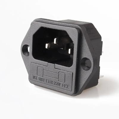 Cina Le migliori offerte per C14 Maschio Ac Power Word Presa Ad Alta Potenza 16A Coppia Di Spine sono su ✓ Confronta prezzi e caratteristiche di prodotti nuovi e usati ✓ Molti articoli con consegna gratis! in vendita