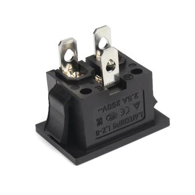 China LANZMFG IEC60320 C6 Elektrische Waterkoker Socket 3p Mickey Mouse Socket Te koop