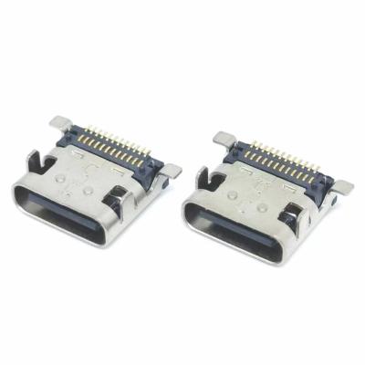Cina USB3.1 connettore di tipo C 24P 4 pin Feman Socket in vendita