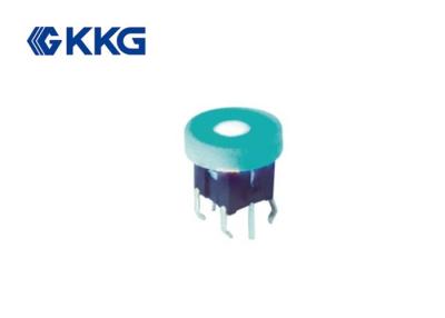 China - 20 C Degree-70 C Degree Illuminated Tact Switch , Lighted Toggle Switch 12v for sale