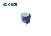 China 12 Volt Lighted Toggle Switch Tact Switch SMD Type OEM For Instrumentation for sale