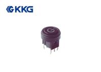 China 12 Volt Lighted Toggle Switch Tact Switch SMD Type OEM For Instrumentation for sale