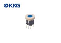 China SGS Approved Illuminated Round Rocker Switch , Touch Button Light Switch for sale
