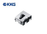 China 3V DC Micro Detector Switch , 35N Momentary Tactile Push Button Switch for sale