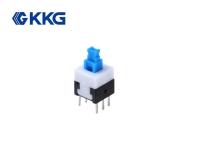 China Digital Camera Micro Momentary Push Button Switch On And Off ISO9001 Approved for sale