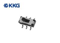 China Miniature Slide Switches Pcb Mount POM material High temperature resistant for sale