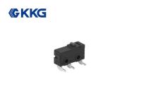 China 10,000 Cycles Micro Momentary Switch , explosion proof 3 Pin Micro Switch for sale