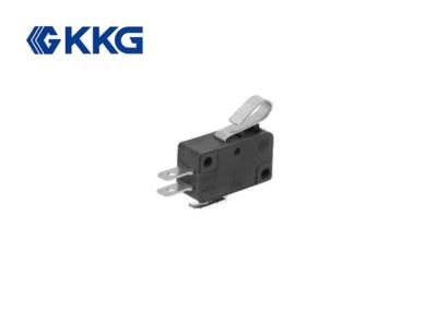 China o terminal rápido do micro interruptor da alavanca da dobradiça 250v conecta para a máquina automática à venda