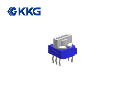 China ISO9001 binair gecodeerde Roterende Schakelaarpcb zetten met Kringscontrole op Te koop
