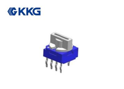 China ISO9001 binair gecodeerde Roterende Schakelaarpcb zetten met Kringscontrole op Te koop