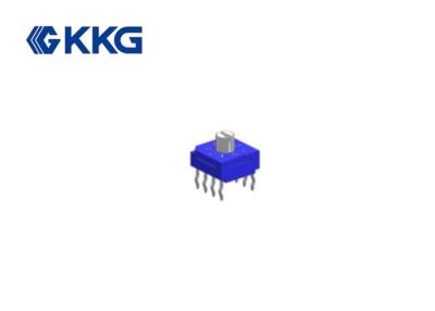 China Surface Mount Selector Switch 8 Position Waterproof REACH Compliant for sale