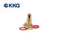 China CMC RCA Connector Socket Nickel Plated , Mini Jack Rca Adapter for sale