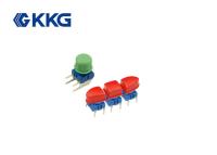 China Single Pole Waterproof Tact Switch , Waterproof Momentary Toggle Switch for sale