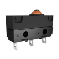 China Micro Switch,30V DC 0.3A Waterproof Miniature Snap Action Switch,Micro Momentary Switch,Miniature Switch for sale