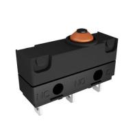 China Micro Switch,30V DC 0.3A Waterproof Miniature Snap Action Switch,Micro Momentary Switch,Miniature Switch for sale