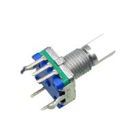 China ROHS Compliant Waterproof Optical Rotary Knob Encoder for sale