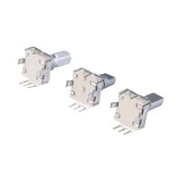 China Rotary Encoder 15 Pulses On Board Tuning Switch ,EC11 13.5mm Encoder Switch ,Coded Rotary Switch , Incremental Encoder for sale