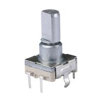 China Rotary Encoder 15 Pulses On Board Tuning Switch ,EC11 13.5mm Encoder Switch ,Coded Rotary Switch , Incremental Encoder for sale
