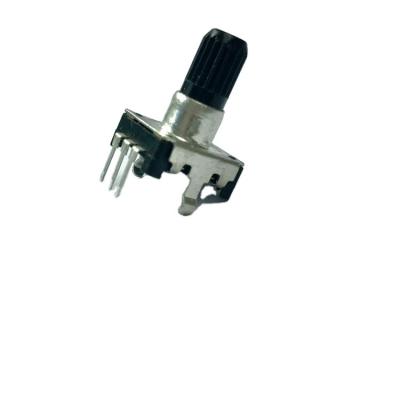 China De codeurschakelaar, 12mm 24 Impuls 12 Impuls die 360 ° coderen Roterende Codeur, Stijgende Codeurschakelaar, codeerde Roterende Codeur Te koop
