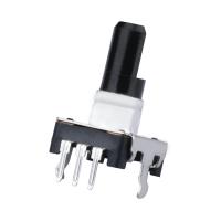 China Encoder Switch,Car Air Conditioning 24 Pulse Incremental 360°Rotary Encoder,Coding rotary Switch,Coded Rotary Switch for sale