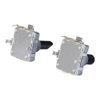 China Encoder Switch,Car Air Conditioning 24 Pulse Incremental 360°Rotary Encoder,Coding rotary Switch,Coded Rotary Switch for sale