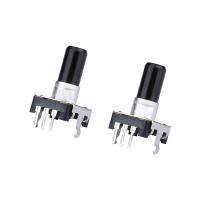 China Encoder Switch,Car Air Conditioning 24 Pulse Incremental 360°Rotary Encoder,Coding rotary Switch,Coded Rotary Switch for sale