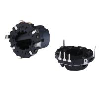 China Encoder Switch,360 °Rotation Hollow Shaft Encoder EC25  For Car Audio,Incremental Rotary Encoder,Coded Rotary Switch for sale
