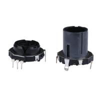 China Encoder Switch,360 °Rotation Hollow Shaft Encoder EC25  For Car Audio,Incremental Rotary Encoder,Coded Rotary Switch for sale