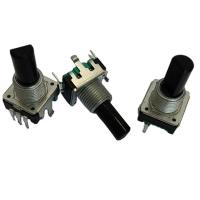 China Encoder Switch,360 °Incremental 24 Pulse Hollow Shaft Rotary Encoder ,Coding Rotary Encoder,Coded Rotary Switch for sale