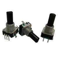 China Encoder Switch,360 °Incremental 24 Pulse Hollow Shaft Rotary Encoder ,Coding Rotary Encoder,Coded Rotary Switch for sale