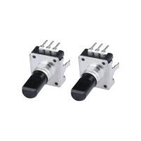 China Encoder Switch,360 °Hollow Shaft Incremental 24 Pulse 24c Encoder ,Coding Rotary Encoder,Coded Rotary Switch for sale