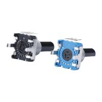 China Encoder Switch ,20mm 12 /24 Pulse Hollow Shaft 360°  Coding Rotary Encoder,Coded Rotary Switch , Incremental Encoder for sale