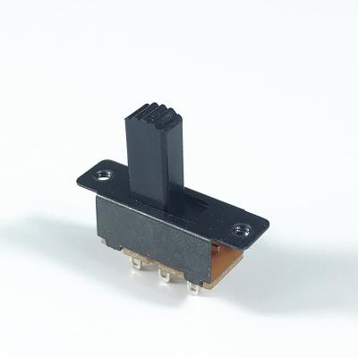 Cina Interruttore, DPDT 6 Pin Sliding Switch, commutatore laterale verticale di tatto di spinta, interruttore basculante di accensione dell'interruttore micro in vendita