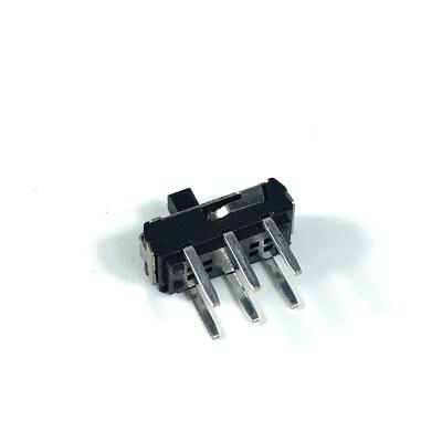 Cina Interruttore, modo 6 Pin Power Sliding Switch, commutatore laterale orizzontale di tatto di spinta, interruttore basculante di accensione di DPDT 2 dell'interruttore in vendita