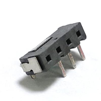 Cina Interruttore, 1PDT commutatore di PIN Multiple Handles Horizontal Sliding del solido 3, commutatore di spinta, interruttore basculante di accensione dell'interruttore in vendita