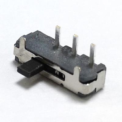 Cina Interruttore, 1PDT commutatore di PIN Multiple Handles Horizontal Sliding del solido 3, commutatore di spinta, interruttore basculante di accensione dell'interruttore in vendita