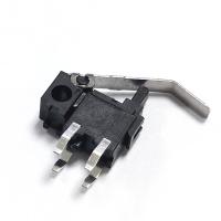 China 12VDC 0.1A DIP 5 Pin Push Button Smart Switch With Handle for sale