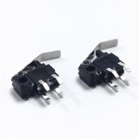 China 12VDC 0.1A DIP 5 Pin Push Button Smart Switch With Handle for sale