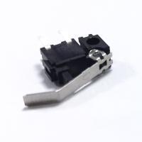 China 12VDC 0.1A DIP 5 Pin Push Button Smart Switch With Handle for sale