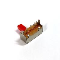 China Multiple Gears 3 Pin 1P2T Horizontal Interruptor On Off Toggle Switch for sale