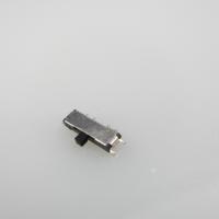 China 3 Position 8 Pin Vertical 1P2T Interruptor On Off Mini Toggle Switch for sale