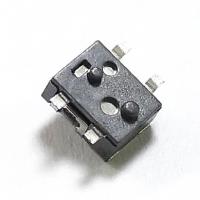 China 4 Pin SMD Tact Push Button Switch With Positioning Column for sale