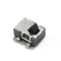 China 4 Pin SMD Tact Push Button Switch With Positioning Column for sale