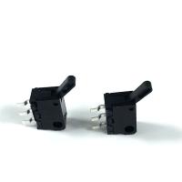 China Miniature 3Pin PCB Push Button Switch OEM / ODM Available for sale