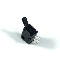 China Miniature 3Pin PCB Push Button Switch OEM / ODM Available for sale