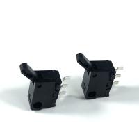 China Miniature 3Pin PCB Push Button Switch OEM / ODM Available for sale