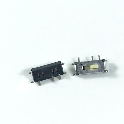 Cina Circuito di Pin 1P2T della miniatura 7 fuori dall'interruttore DC12V 100mA in vendita